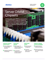 Server DIMM Chipset Solution Overview - Rambus