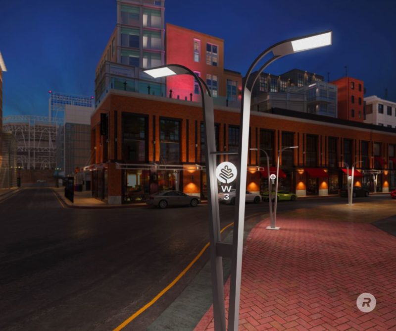 Rambus launches off-the-shelf LED light guides - Rambus