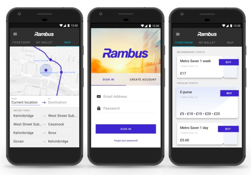 Rambus HCE Smart Ticketing wins Juniper Research 2017 Future Digital ...