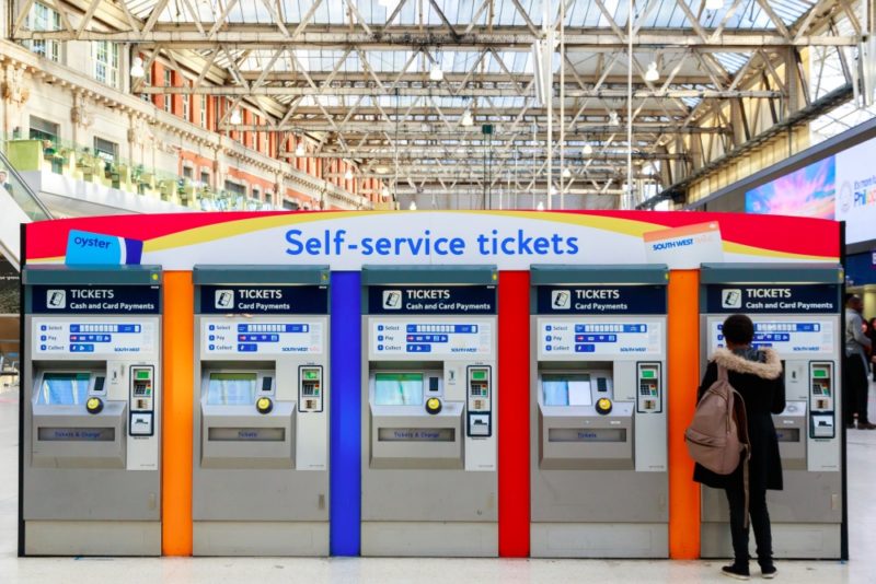 How smart ticketing is revolutionizing rapid transit - Rambus