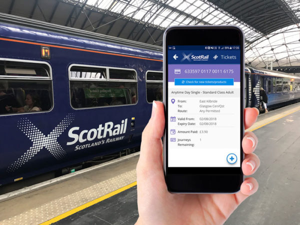 A closer look at ScotRail’s Mobile Ticketing Launch - Rambus
