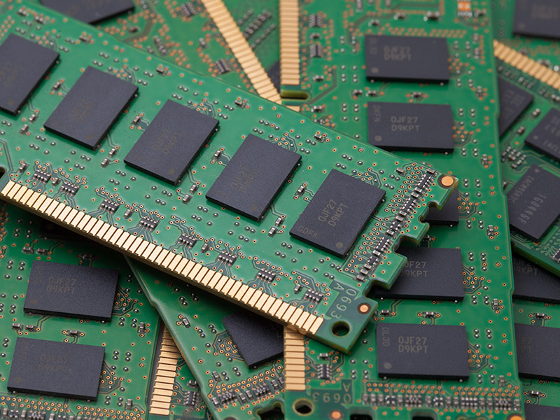 5G Eats Up More Memory - Rambus