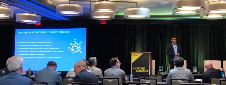 Securing the Infrastructure with the Global Semiconductor Alliance - Rambus