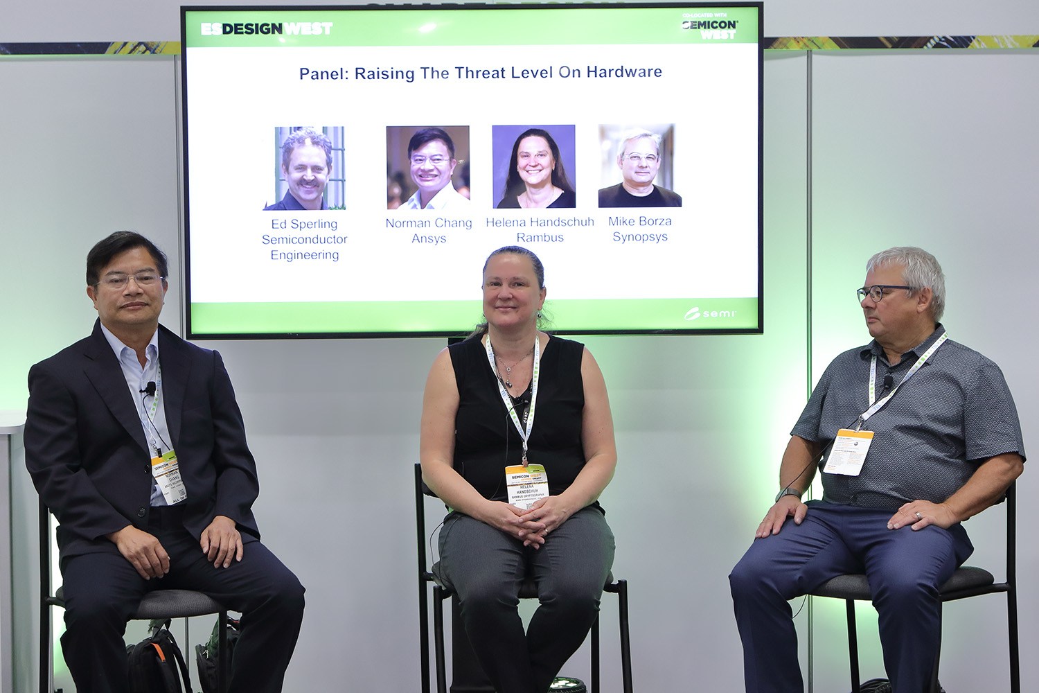 Data Security on AI Chips: Hard to protect? (Interview) - Rambus Data Security on AI Chips: Hard to protect? (Interview) - Rambus
