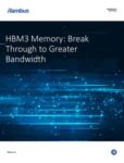 HBM3 Controller | Interface IP - Rambus