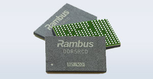 Rambus DDR5 RCD