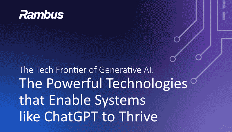[Infographic]: The Powerful Technologies that Enable Systems like ...