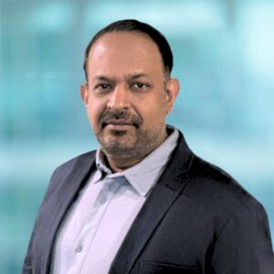 Shyam Ramachandran - Rambus Leadership