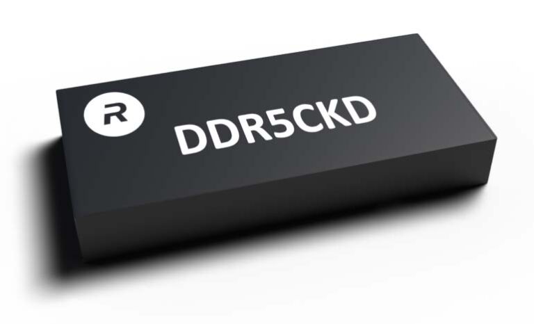 DDR5 Client Clock Driver | Memory Interface Chips - Rambus