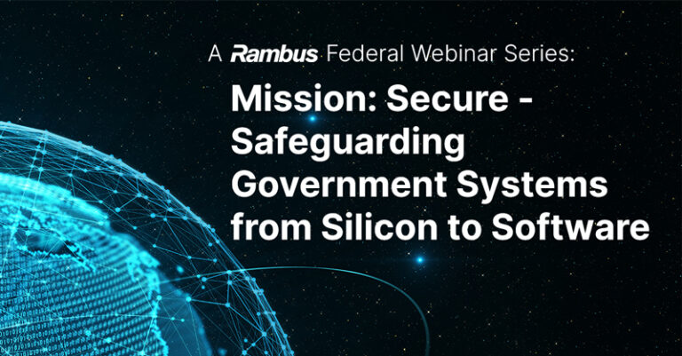 Rambus | Memory Interface Chips - Security IP - Interface IP