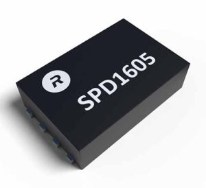 DDR5 SPD Hub with Internal Temperature Sensor - Rambus